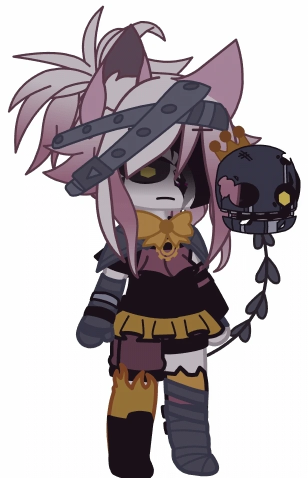 So I fused the two Mangle designs- | Fandom