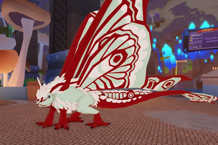 I made some luna moth themed sylvas! | Fandom