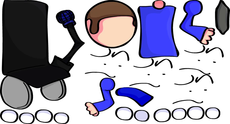 Dave 2.5 Update and Old 2.0 Assets | Fandom