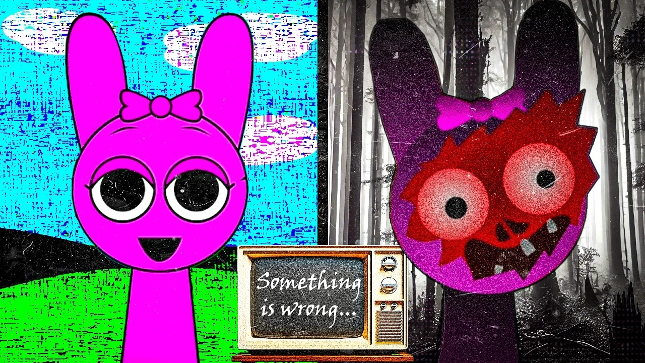 gray played sprunki | Fandom