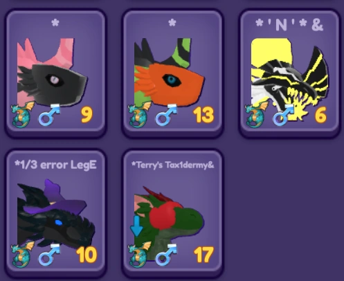 t/s these errors, also lf pure redwood dragons | Fandom