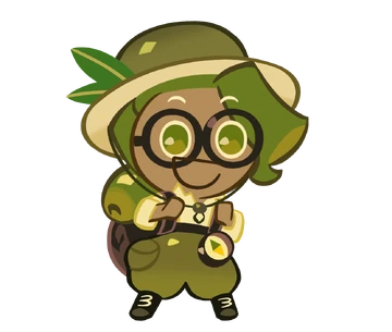 Olive cookie | Fandom