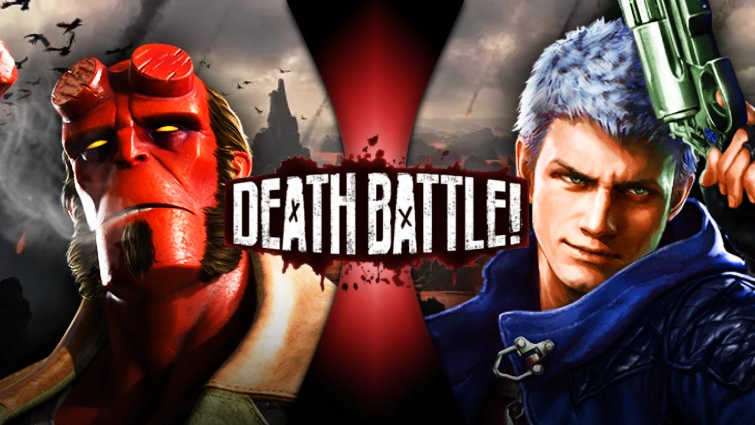 Hellboy vs Nero (Dark Horse vs Devil May Cry) | Fandom