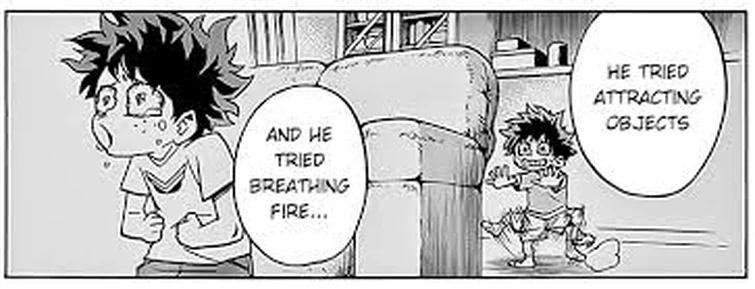 Midoriya father theory | Fandom