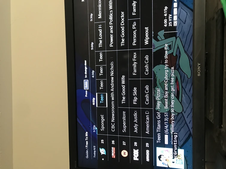 Discuss Everything About YTV Schedule Archives Wiki | Fandom