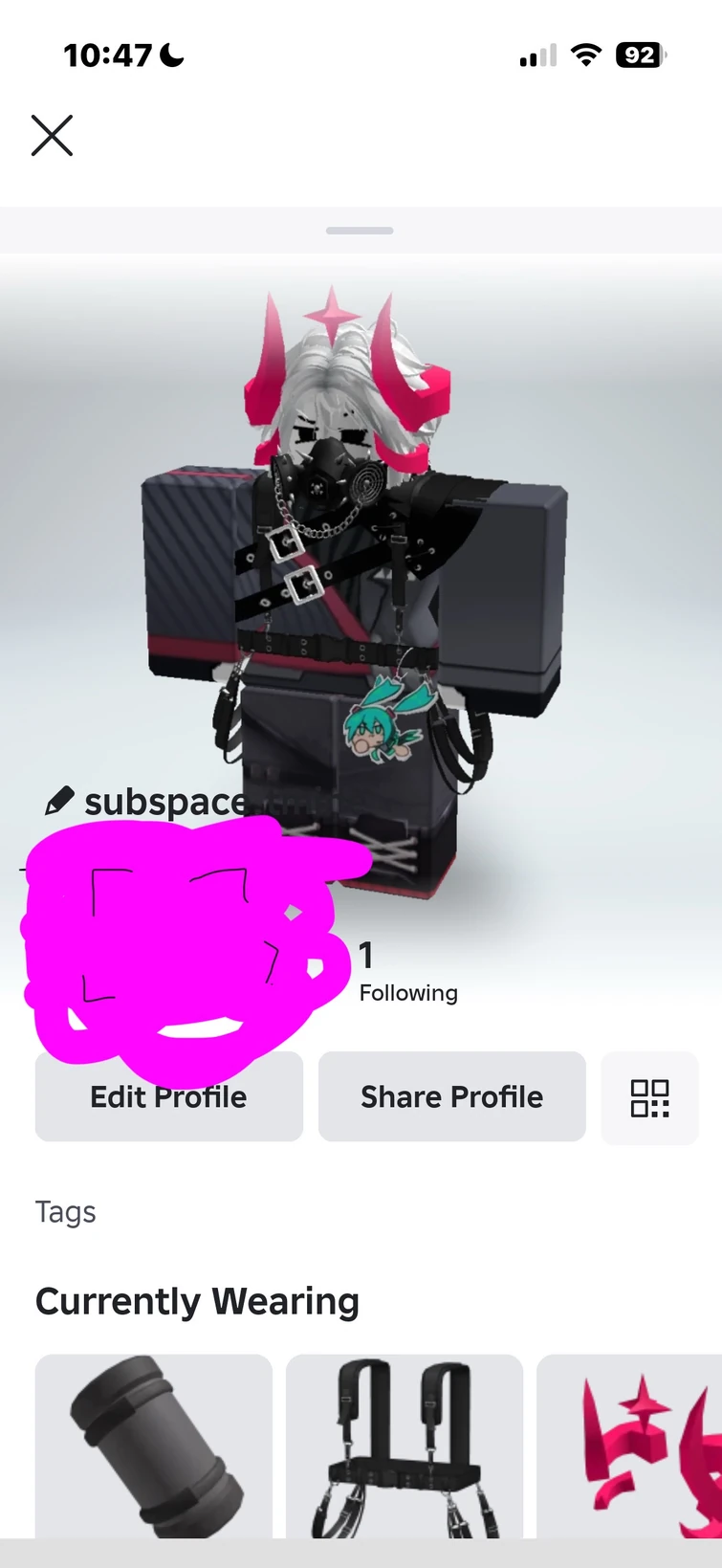 SICK of people calling my 1x4 avatar "2x2" | Fandom