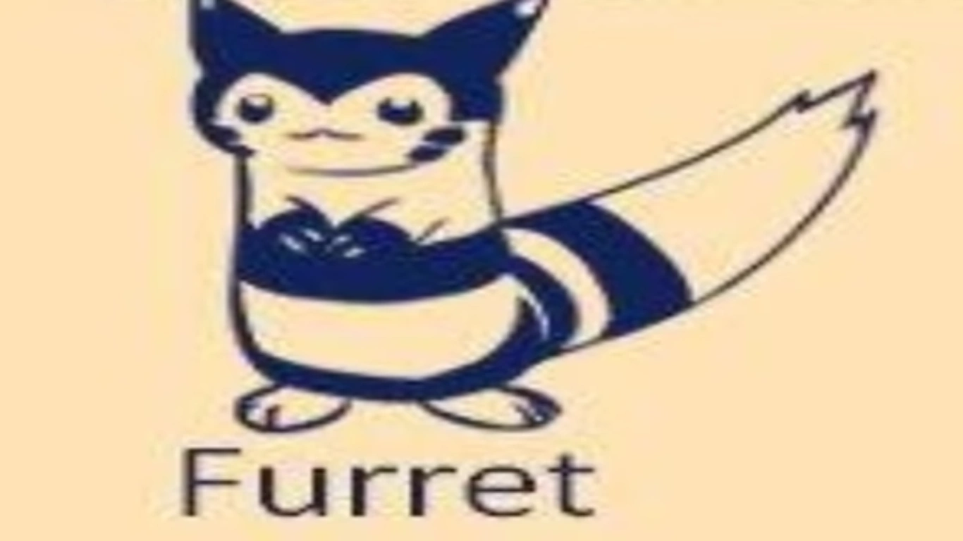 a cute furret i wanted to share | Fandom