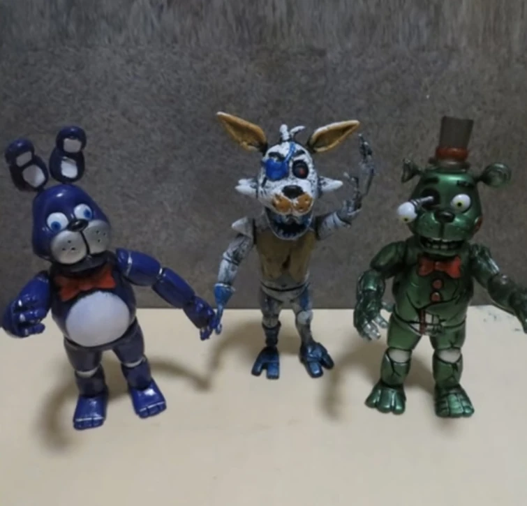 weird fnaf bootlegs | Fandom