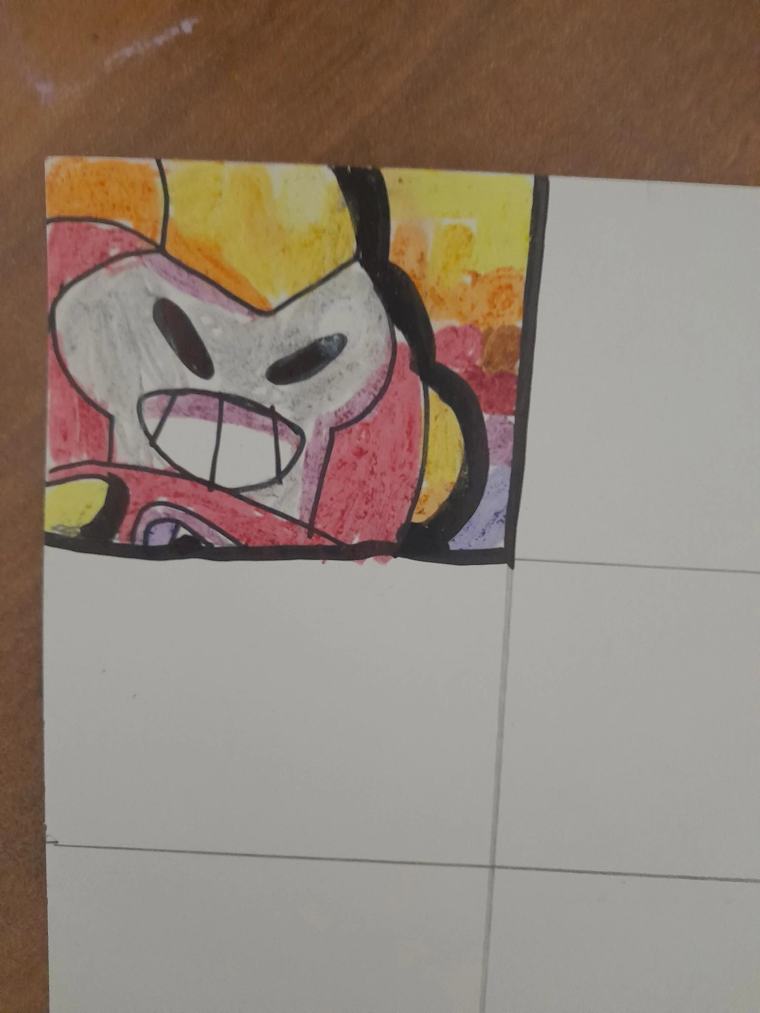 My drawing of Surge | Fandom