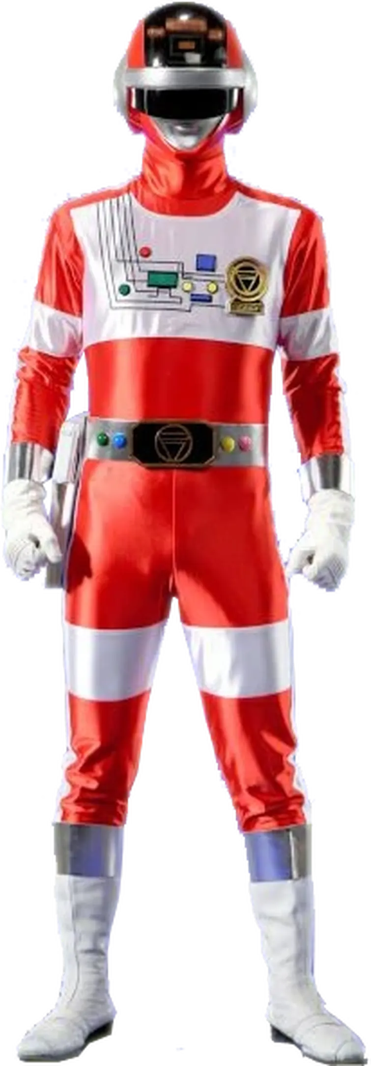 Ranking all the sentai red | Fandom