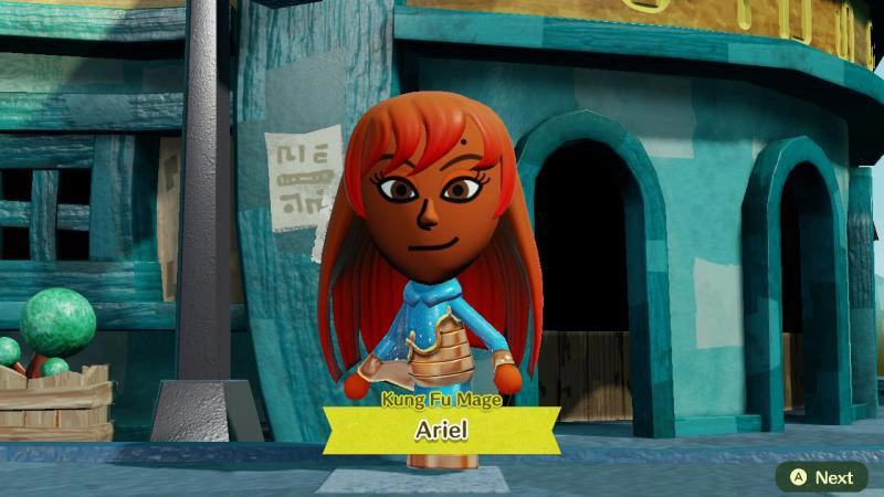 2023 Ariel in miitopia | Fandom