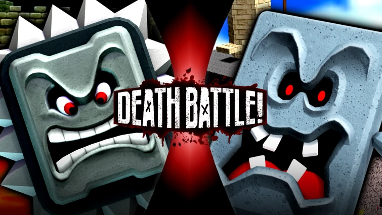 Thwomp vs Whomp | Fandom