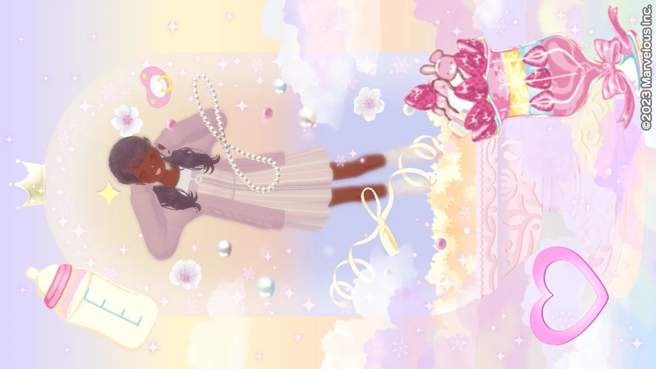 my fashion dreamer character | Fandom