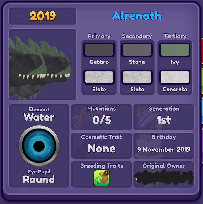 T/S 2019 alrenoth | Fandom