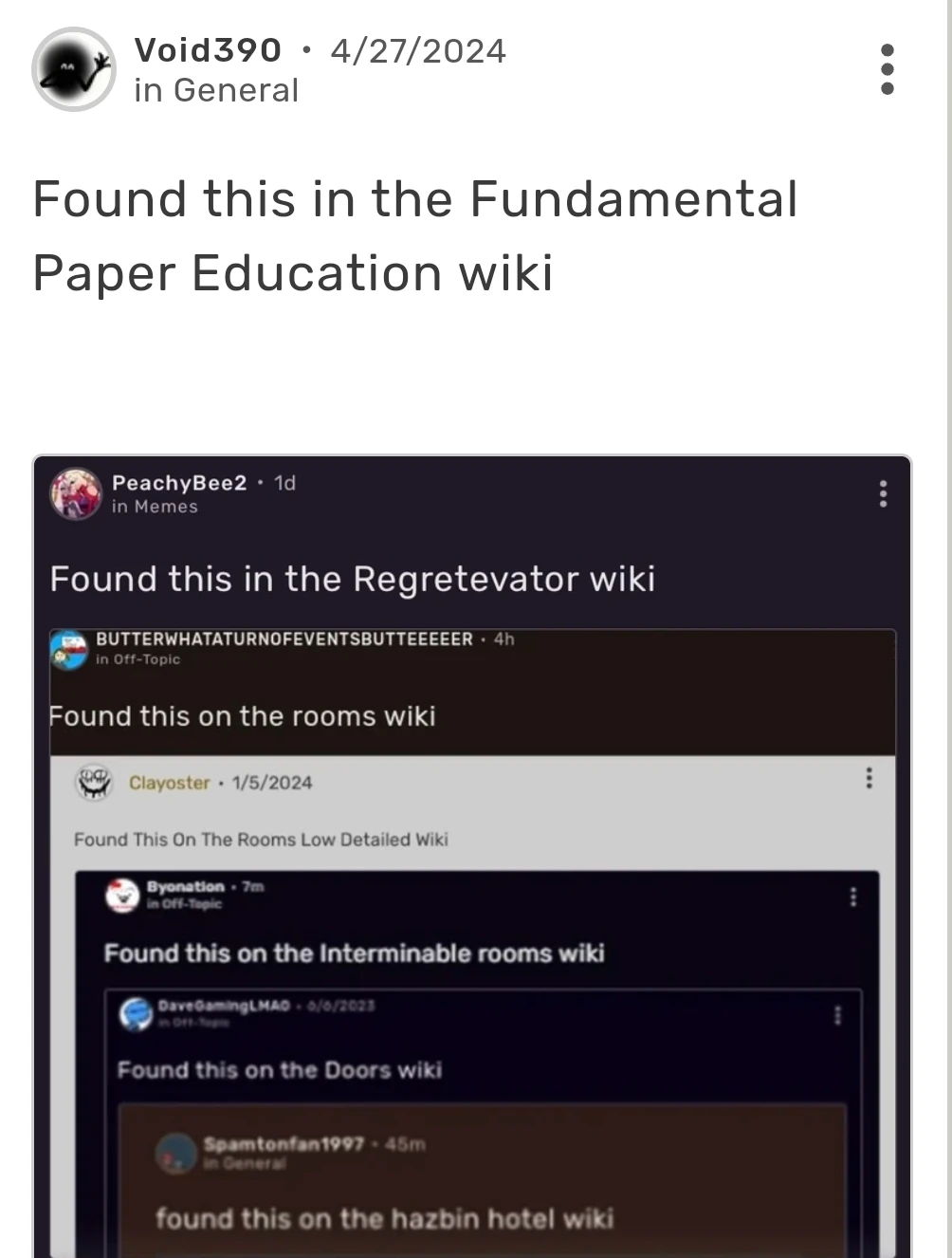 Found this on the C.ai wiki | Fandom