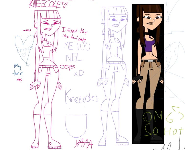 we love kneecole (I havent read tddo) | Fandom
