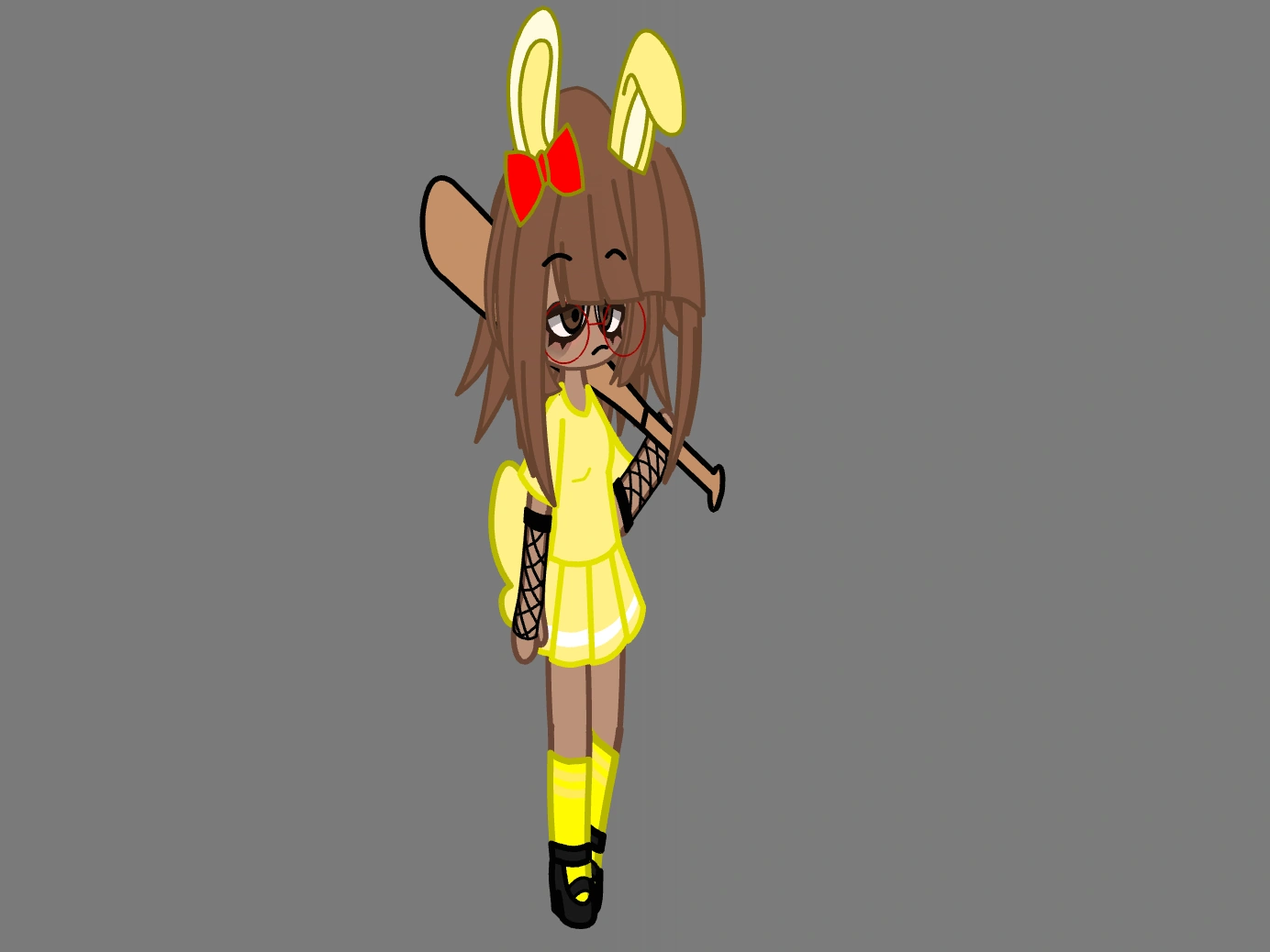 Hey y’all do i like my OC it’s supposed to be me it’s based off of ...