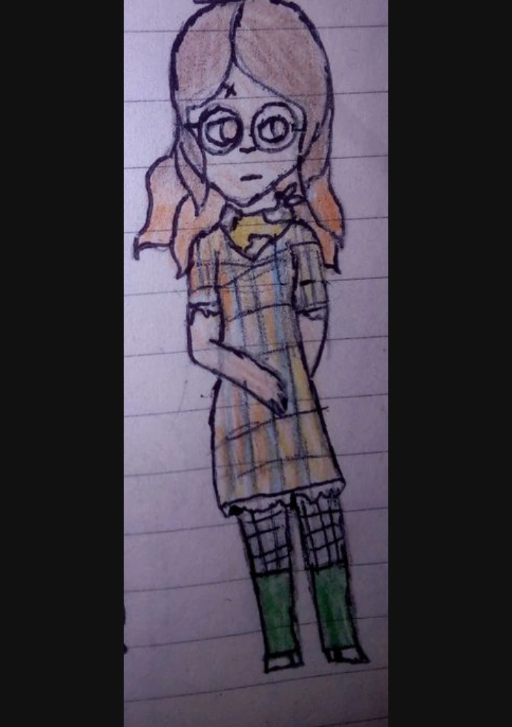 Some drawings(and an edit) I made for my fan-fic- | Fandom