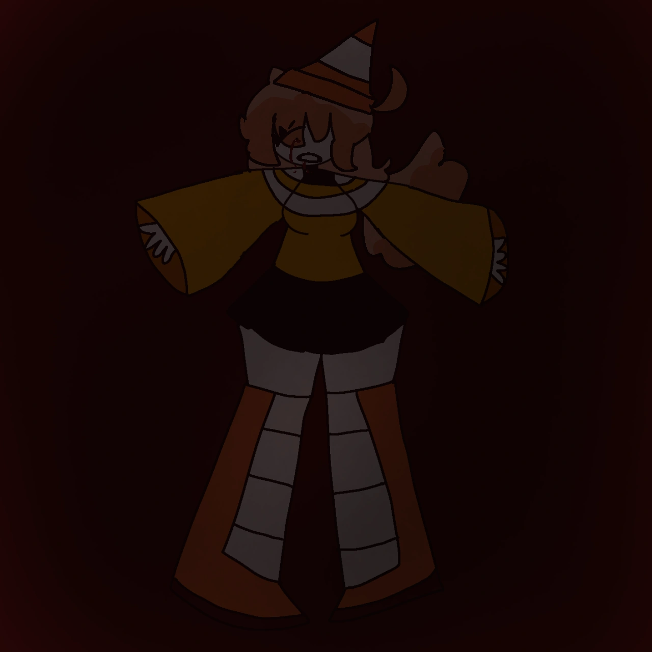 Fading away and falling into the void | Fandom