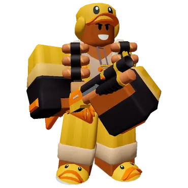 favorite ducky skin to come out of this event | Fandom