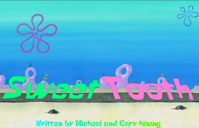 Bfdi SpongeBob titlecards | Fandom