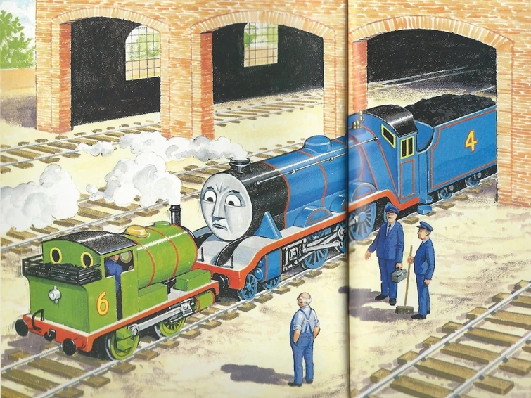Discuss Everything About Thomas the Tank Engine Wiki | Fandom