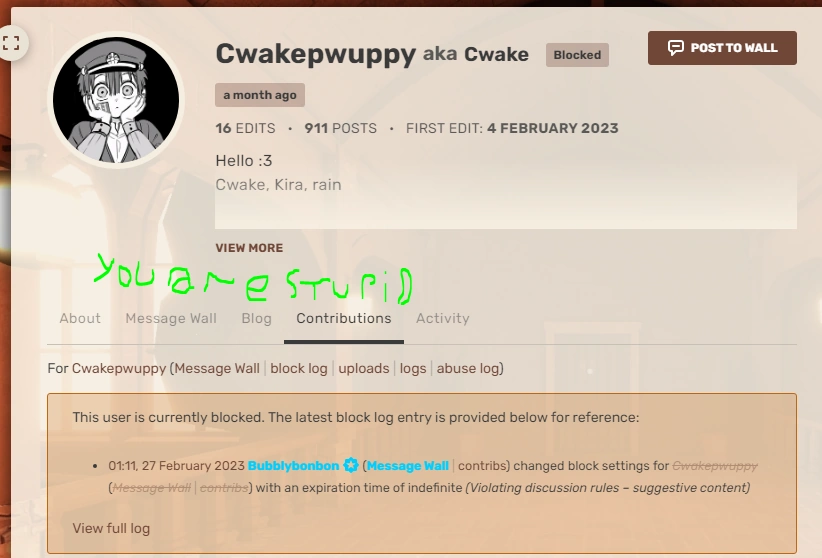 Take the L bro! | Fandom