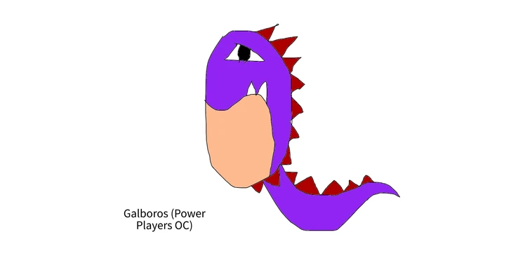 Galboros (Power Players OC) | Fandom