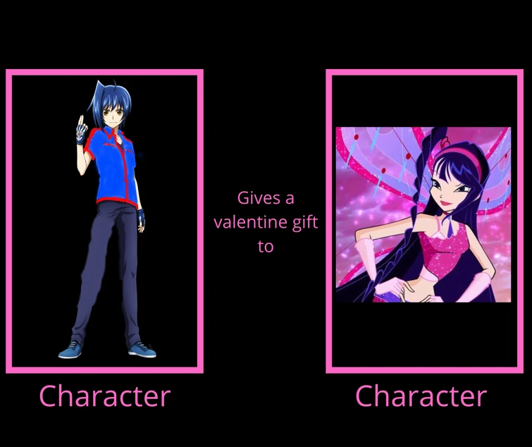 What if Tyler gives a Valentine gift to Musa | Fandom