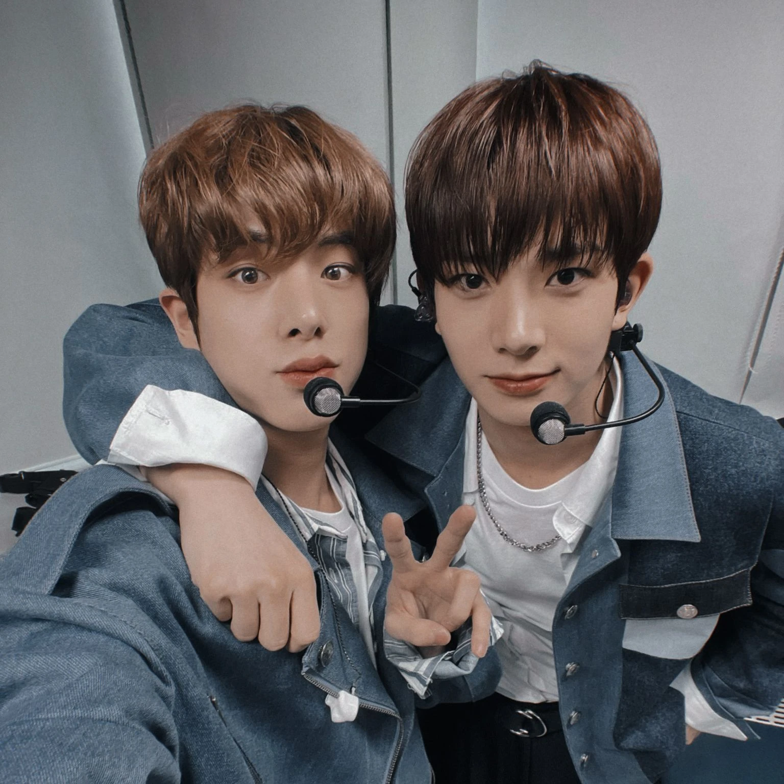 Your daily Heeseung #2 (feat. Jake!) | Fandom