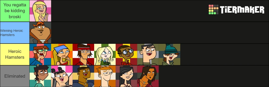 TDAS Vote Thing Ep:8 | Fandom