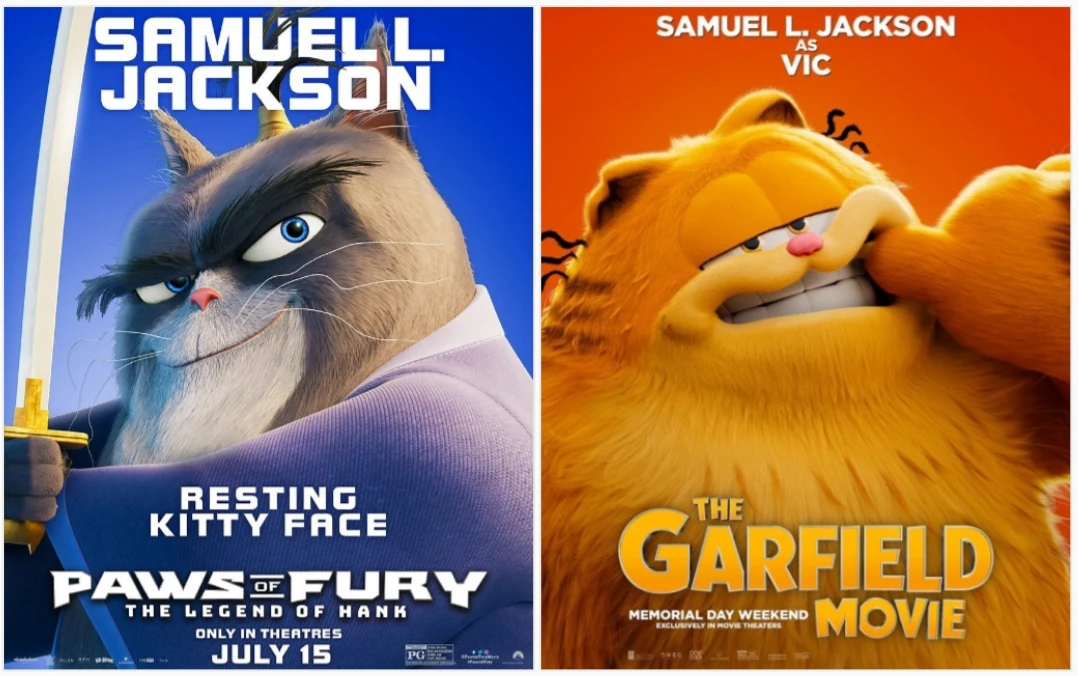 Voice Actor In Jimbo & Vic Call Samuel L. Jackson | Fandom