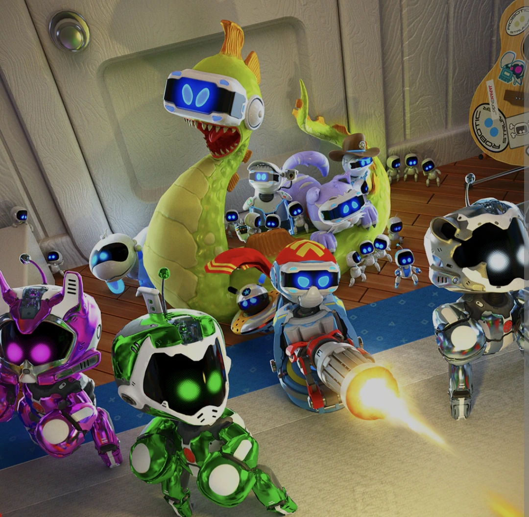 How to beat toy wars on the playroom vr | Fandom