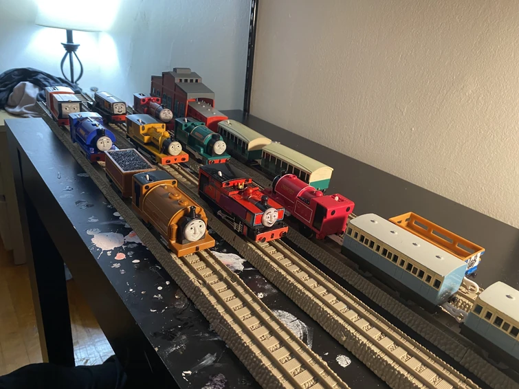 I Name This Engine in TOMY/TrackMaster | Fandom