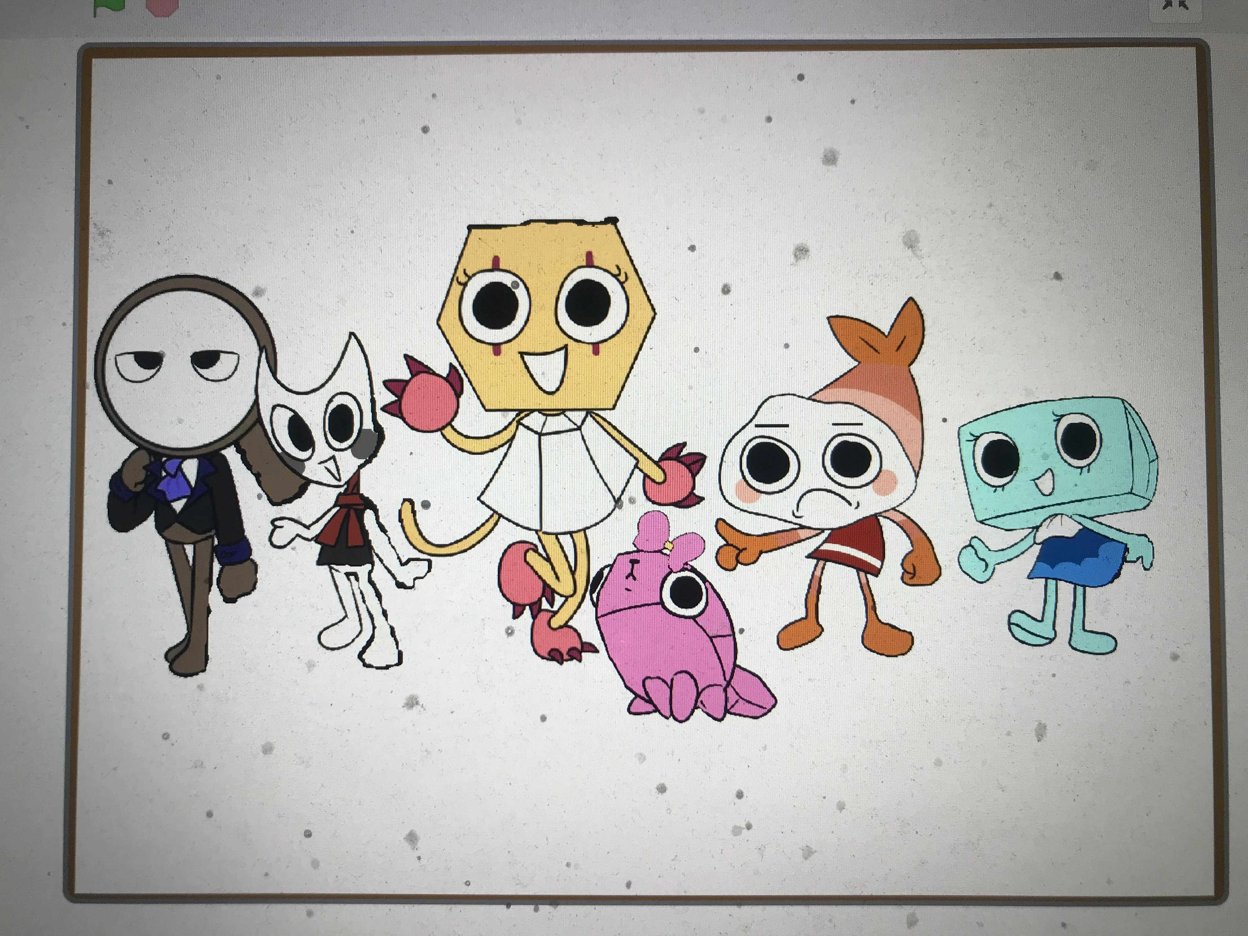 an oc family i made in scratch | Fandom