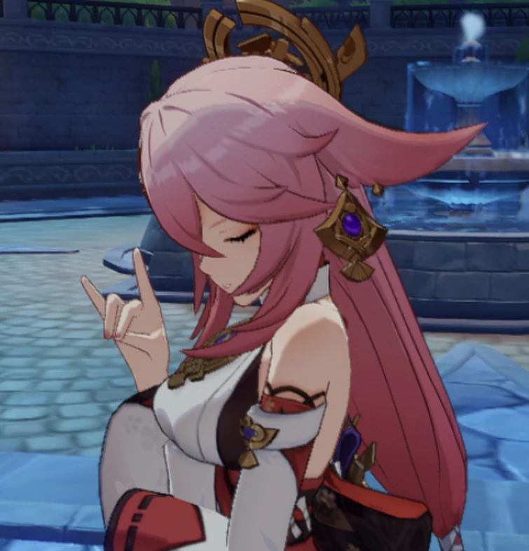 Pretty Fox Lady | Fandom