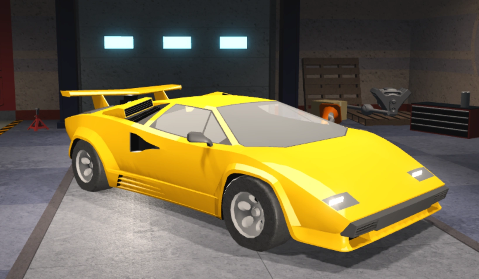 Fictionalized Countach from two games. | Fandom
