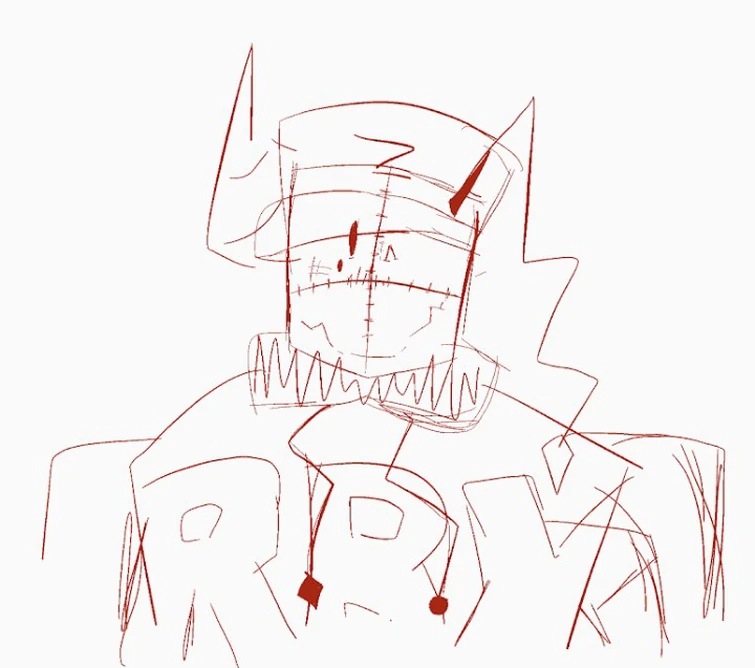 Totally normal guy | Fandom