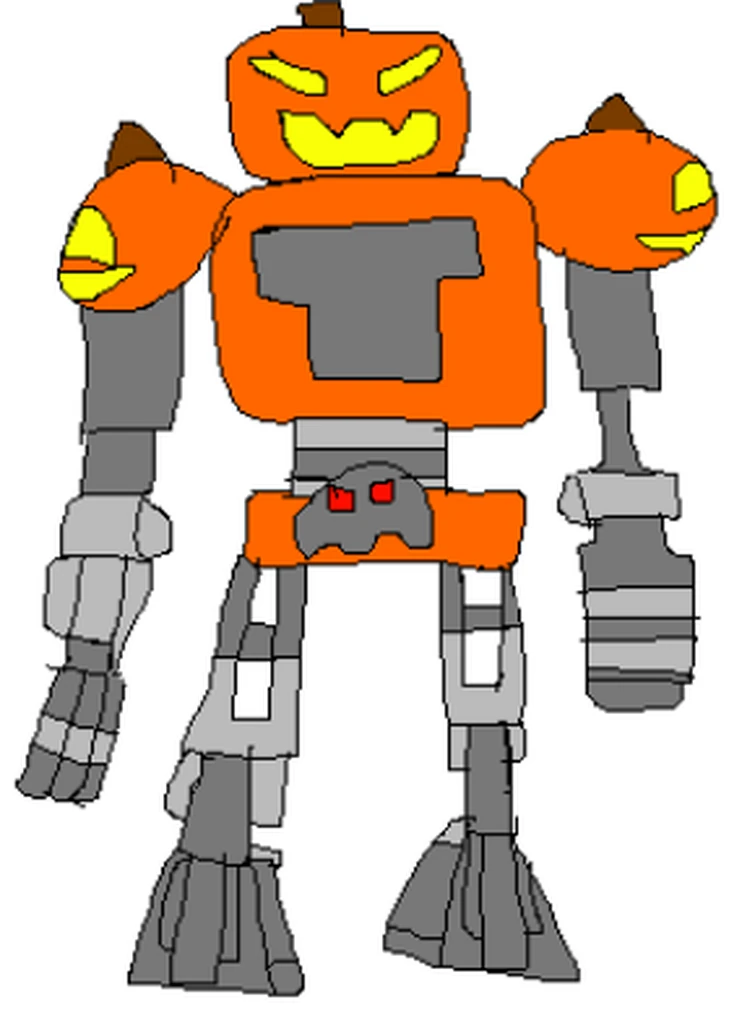 Jack O Bot | Fandom