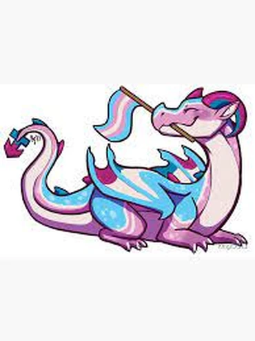 trans dragon | Fandom