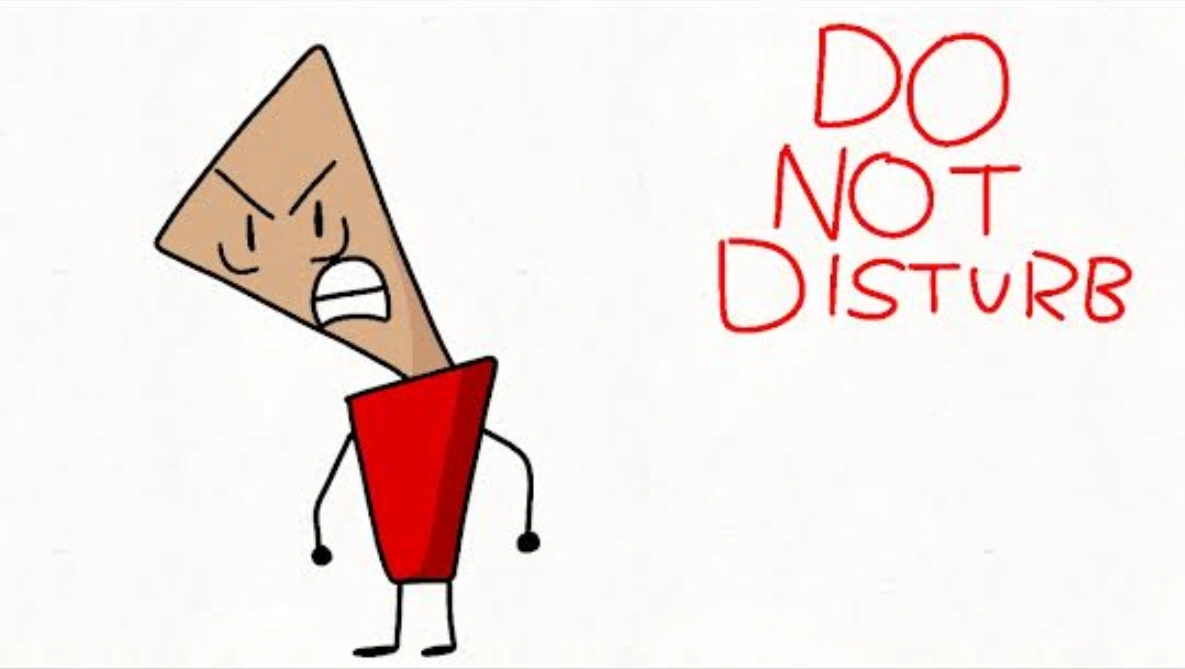 Day 2: DO NOT DISTURB | Fandom