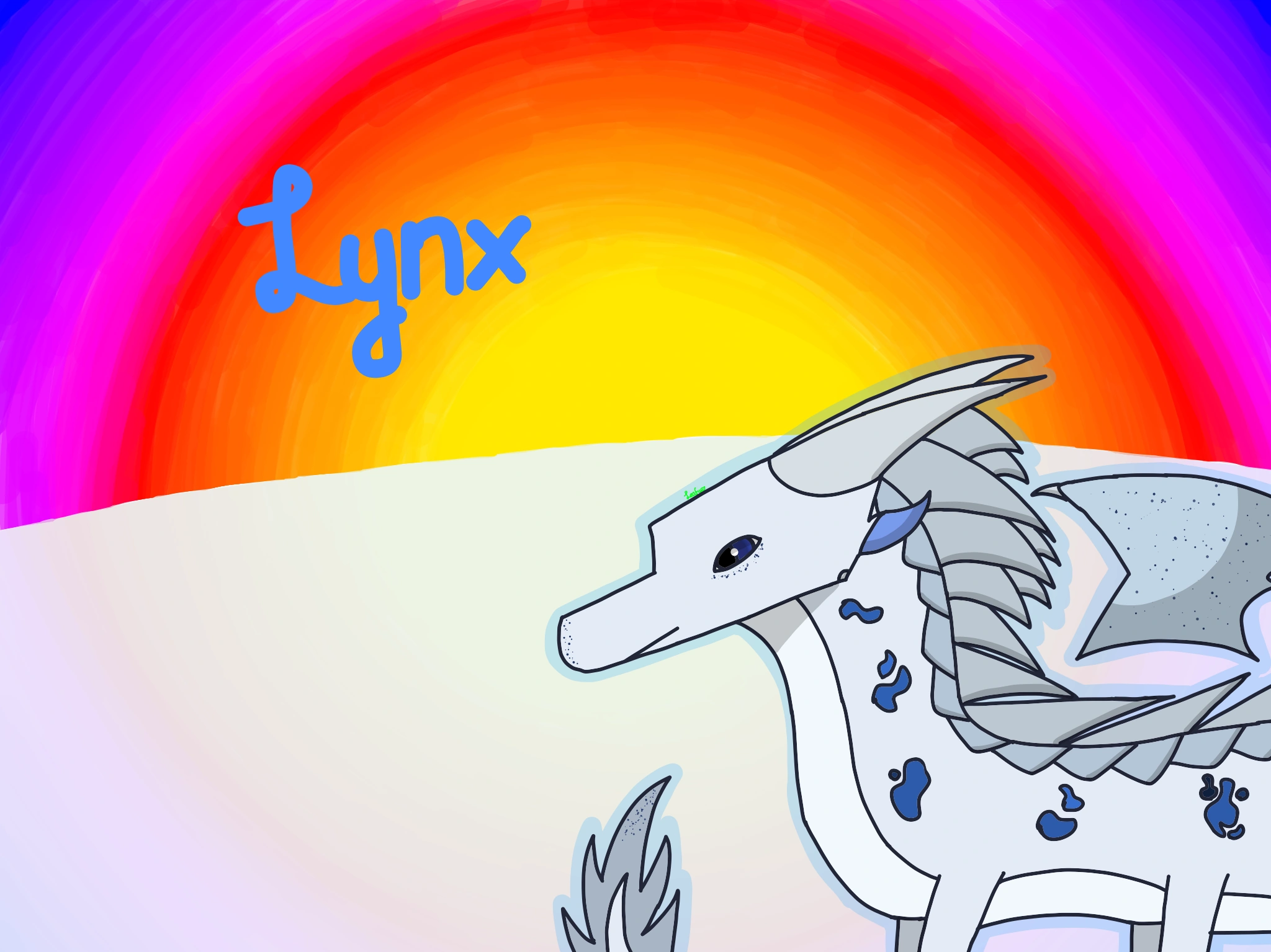 Lynx! | Fandom