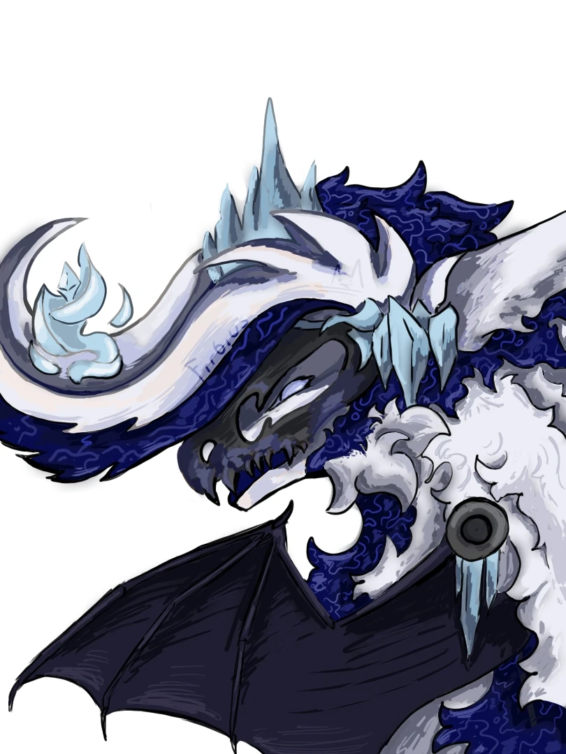 Pt 11 of drawing other wikian's dragons!!! | Fandom