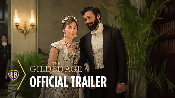The Gilded Age: Season 2 | Official Trailer | Warner Bros ...