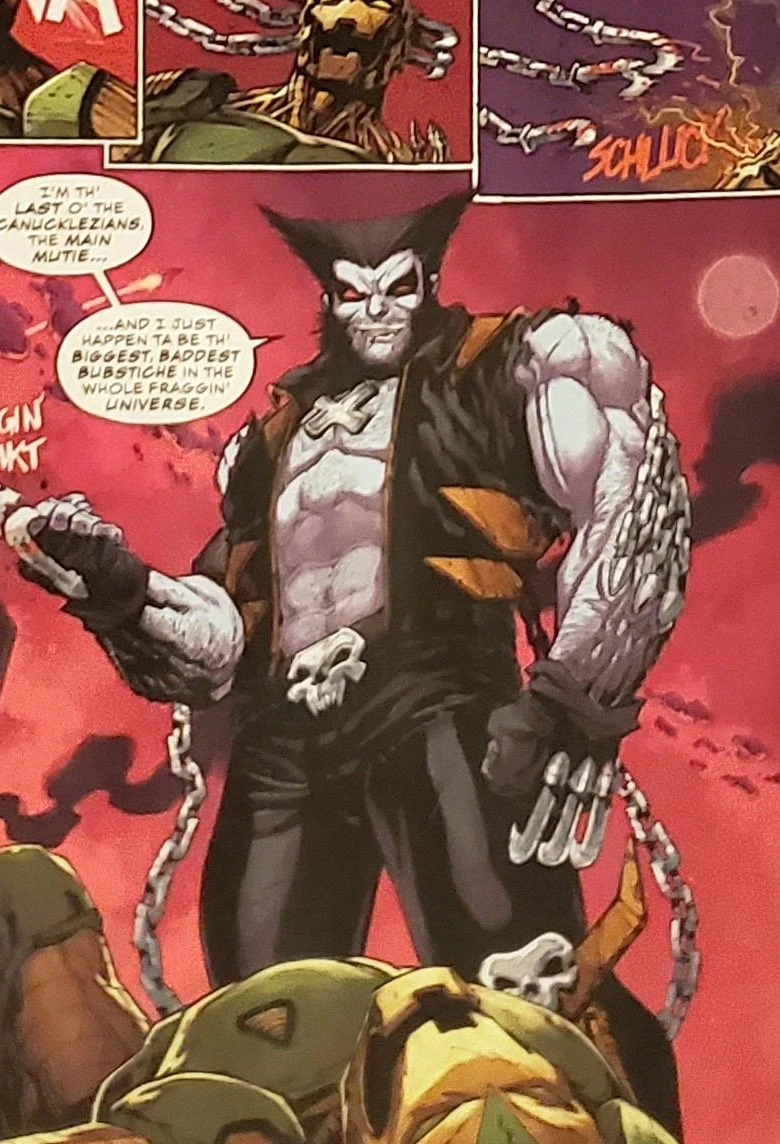 A brand-new DC/Marvel mashup hero debuts in Deadpool/Batman #1. | Fandom