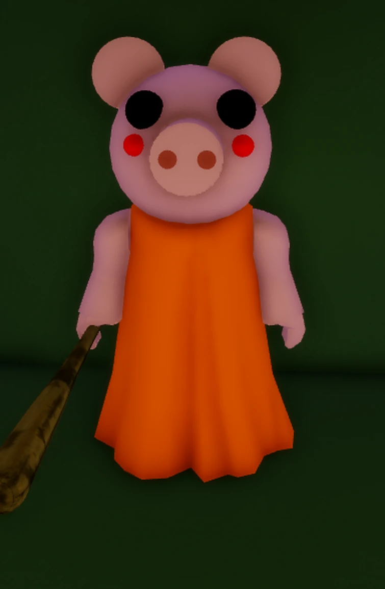 Here's the expanded AlvinBlox Piggy family that i made a long time ago ...