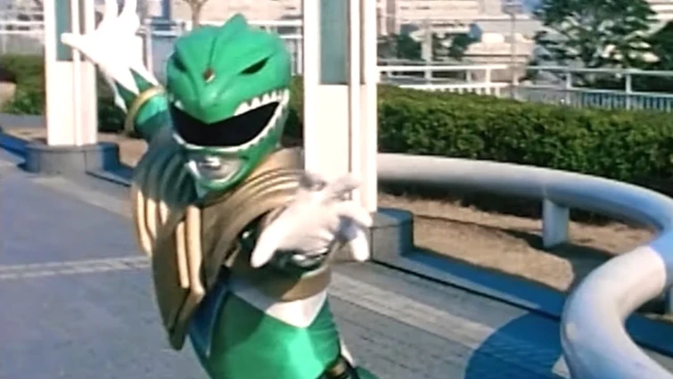 Best Power Ranger Episode Round 2: Mighty Morphin Season 2(Full ...