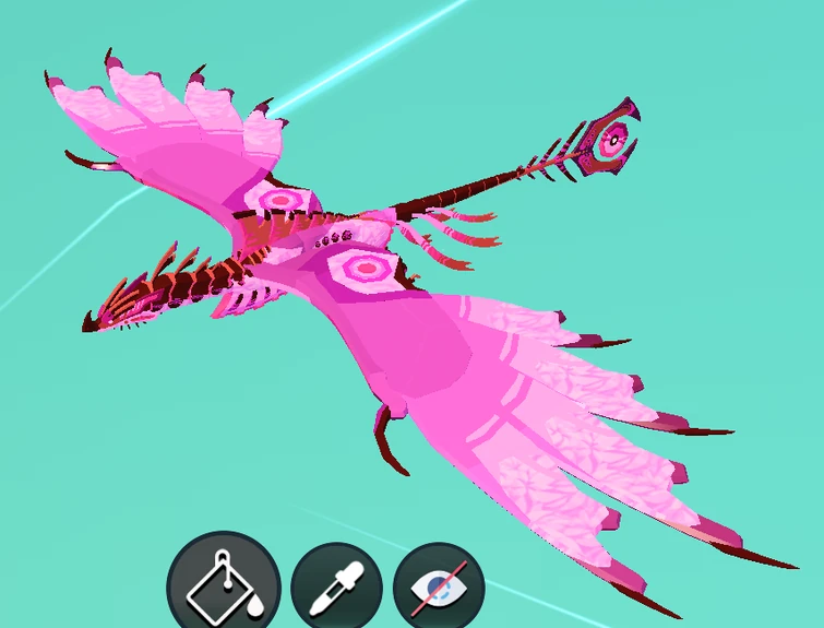 First skin commission | Fandom