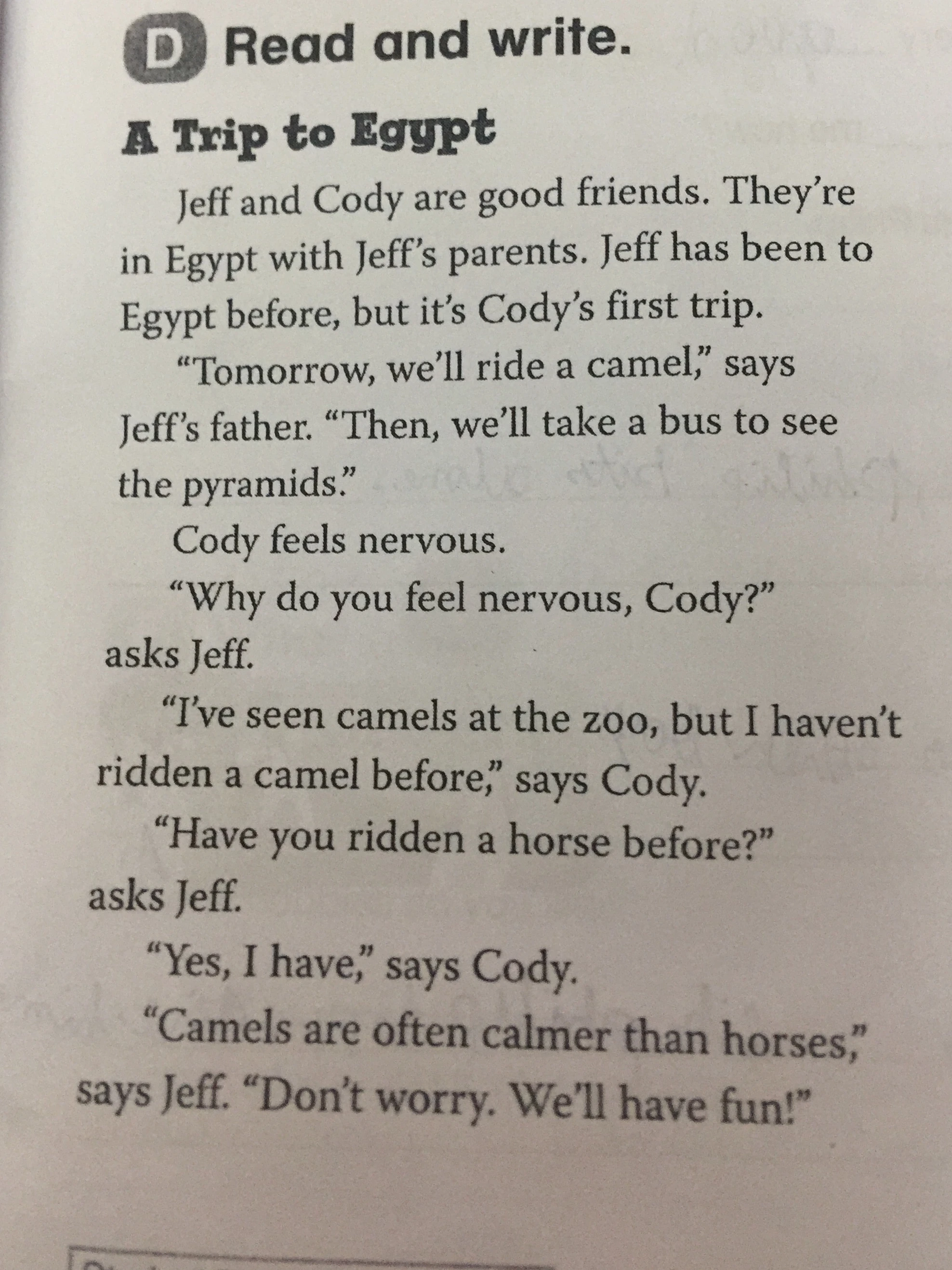 Some flicker characters in English books | Fandom