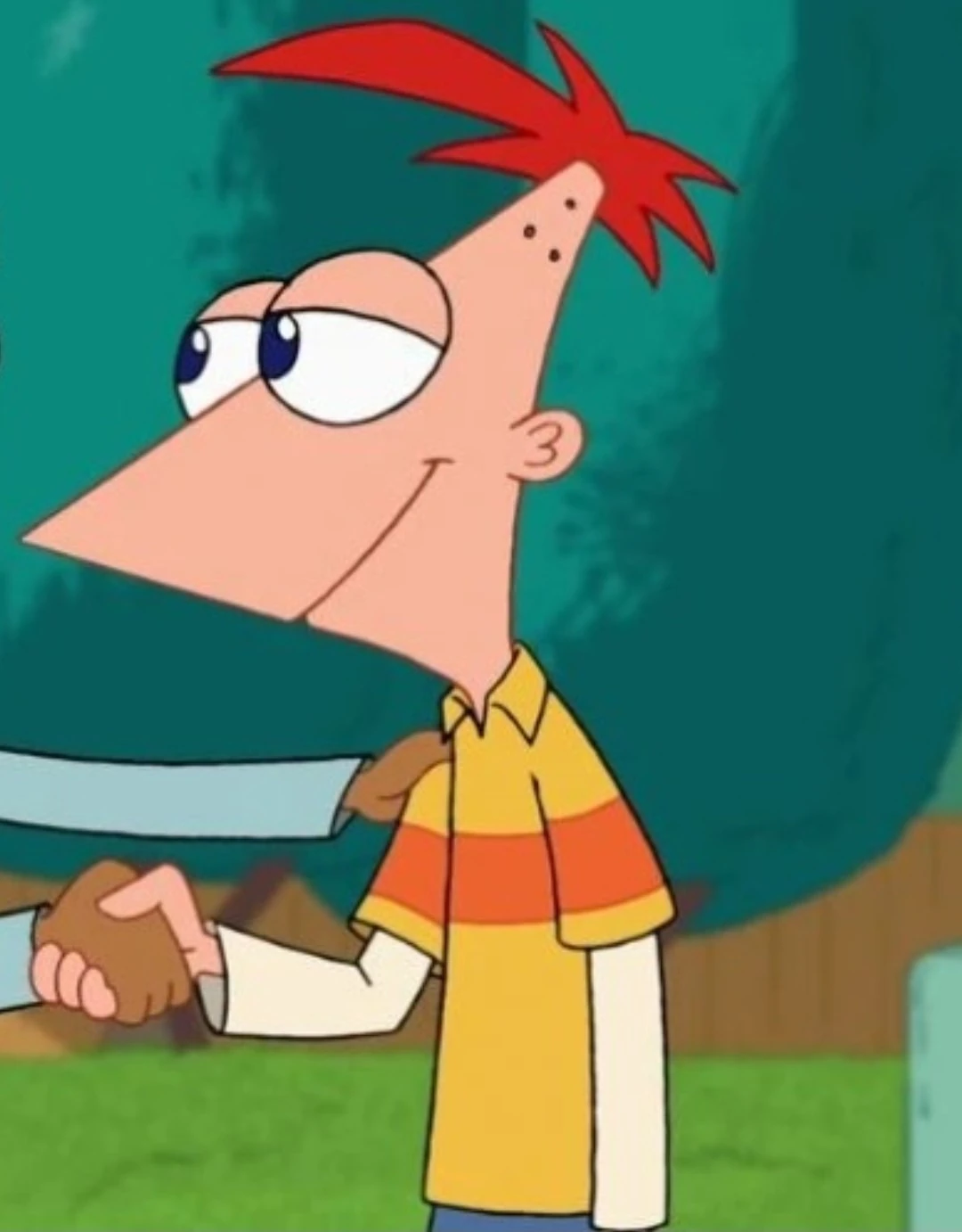 Phineas Flynn (Teenage) | Fandom
